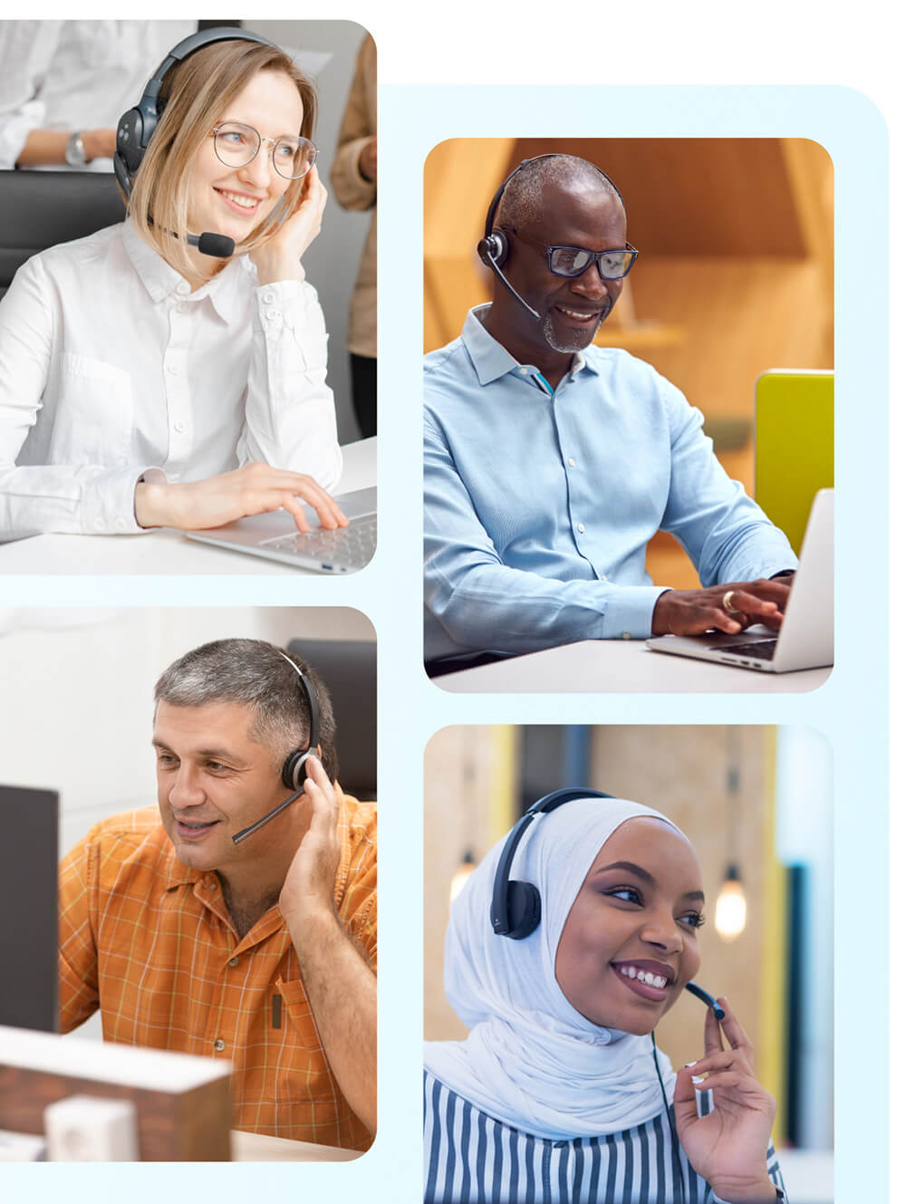 Continuum Global Solutions | Transforming Customer Experiences